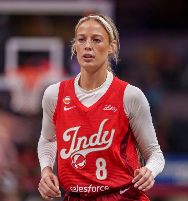 With Caitlin Clark out, Aliyah Boston powers Fever past Fire in her ...