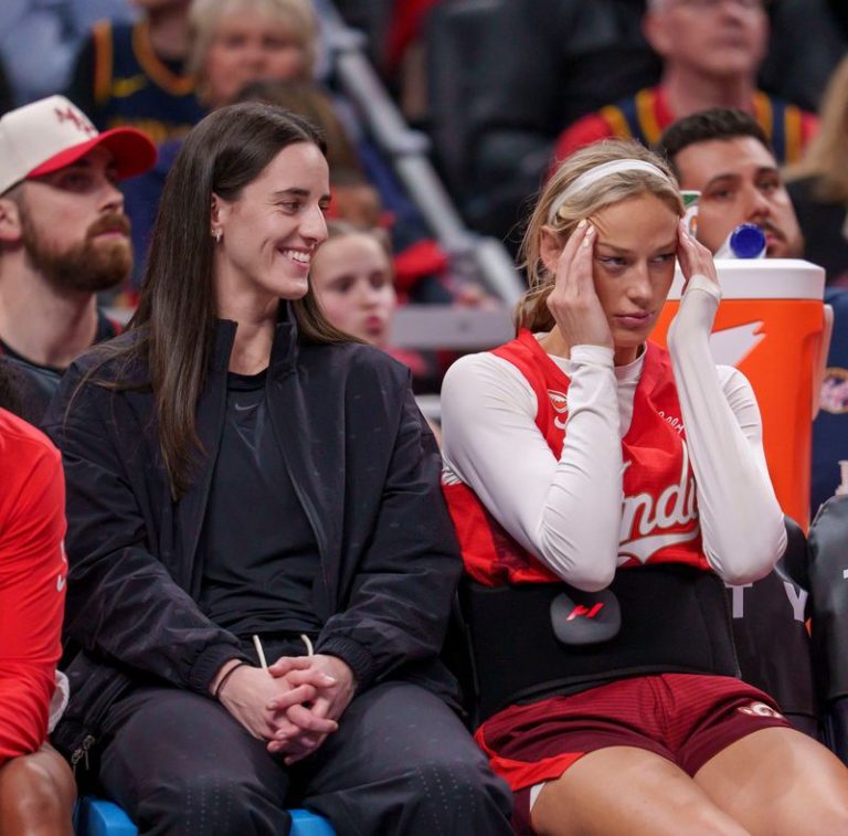 Doyel: Fever keep getting lost in the Caitlin Clark chaos. Only way ...
