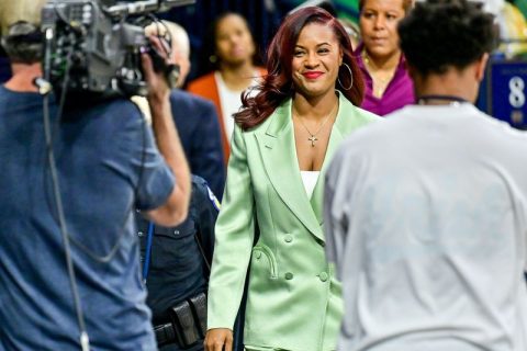 Notre Dame women's basketball lands five-star power forward