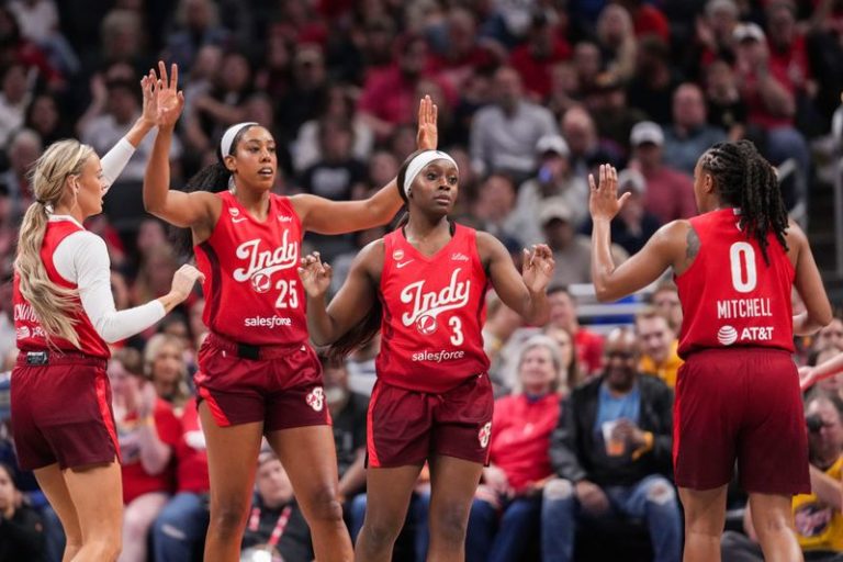 Indiana Fever, Caitlin Clark vs Golden State Valkyries tonight: Score ...