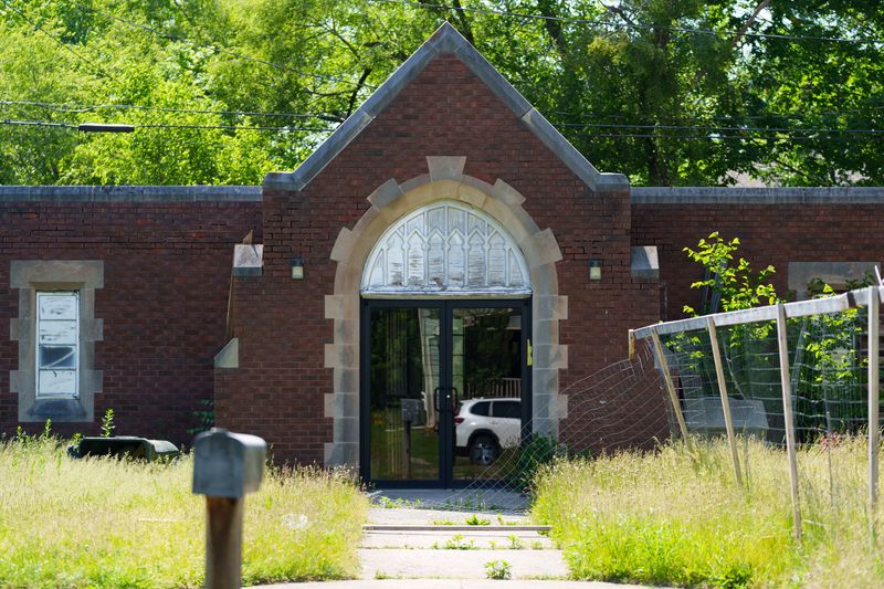 1920s church building beyond salvaging; South Bend to begin demolition