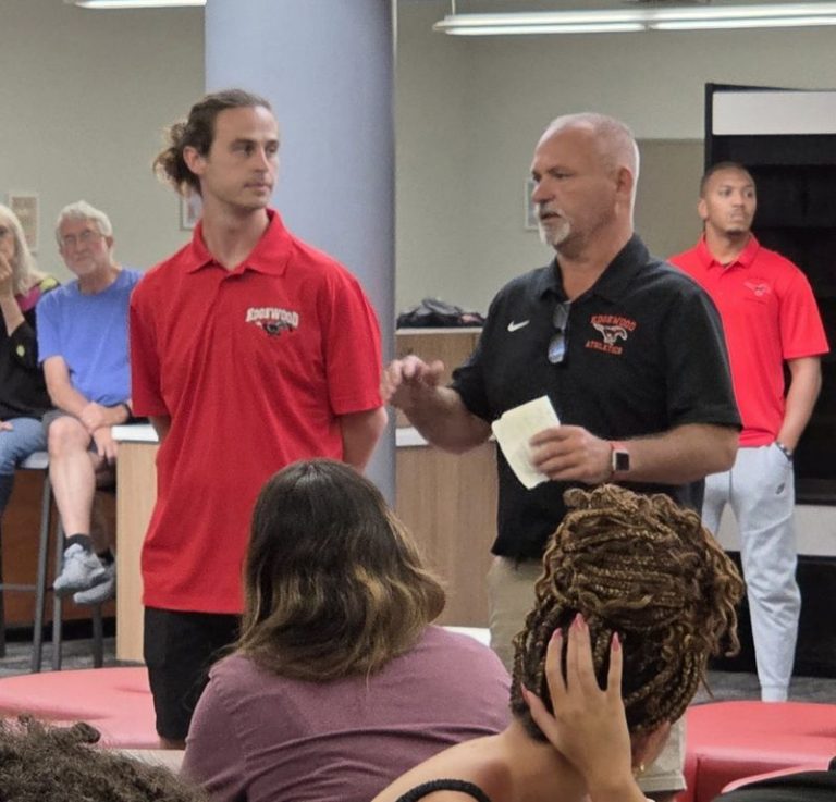 Edgewood boys basketball buzzing with hire of new coach Connor Basye