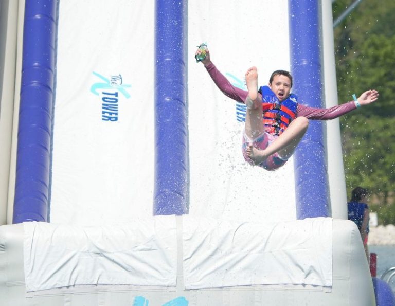 SKYLAKE Adventures water park opens near Grand Park in Hamilton County