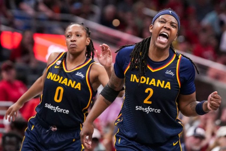 Where to Watch Caitlin Clark, Indiana Fever vs Toronto Tempo WNBA game ...