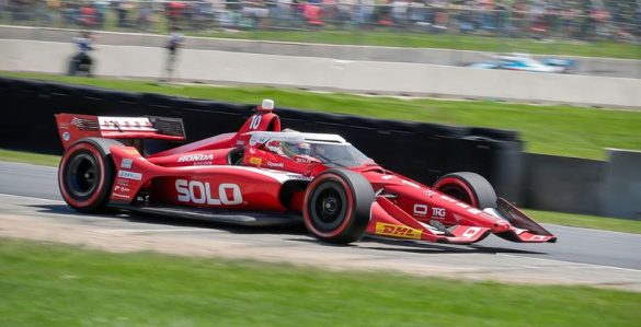 IndyCar Road America schedule at Elkhart Lake: Start time, qualifying ...