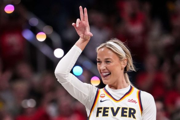 Sophie Cunningham reveals truth behind her 'new elbow' that fueled hot ...