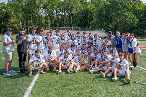'Trailblazer for the sport.' Carmel boys lacrosse win state title in ...