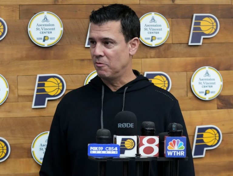 Pacers GM Chad Buchanan shares team’s offseason strategy