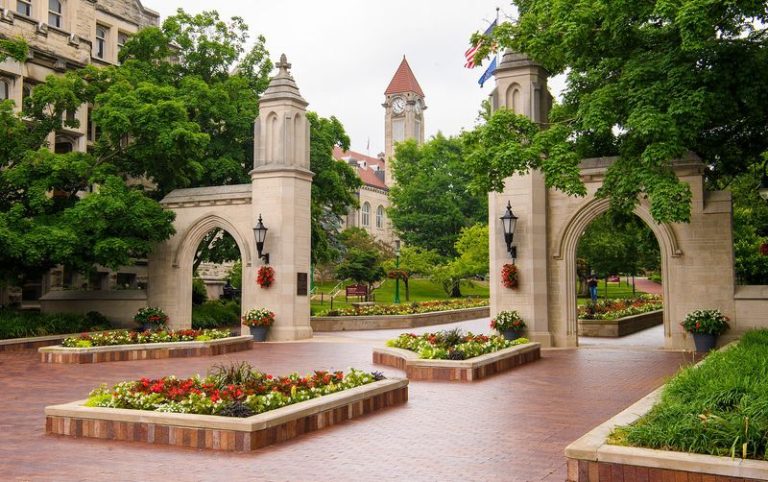 Indiana University just admitted a record-breaking freshman class. Who ...