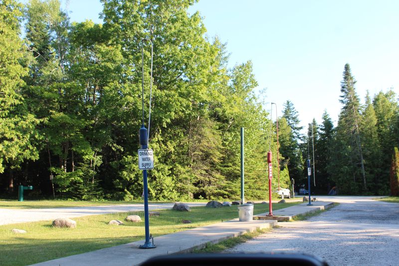 Michigan state park, recreation area campground closures in 2025