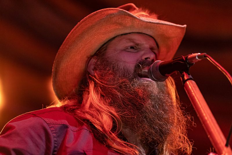 Country stars Chris Stapleton, Lainey Wilson set Ford Field date