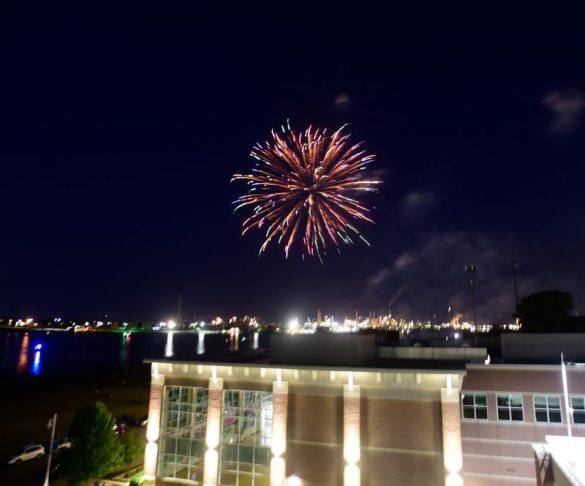4th of July highlights: Where to watch fireworks this holiday weekend
