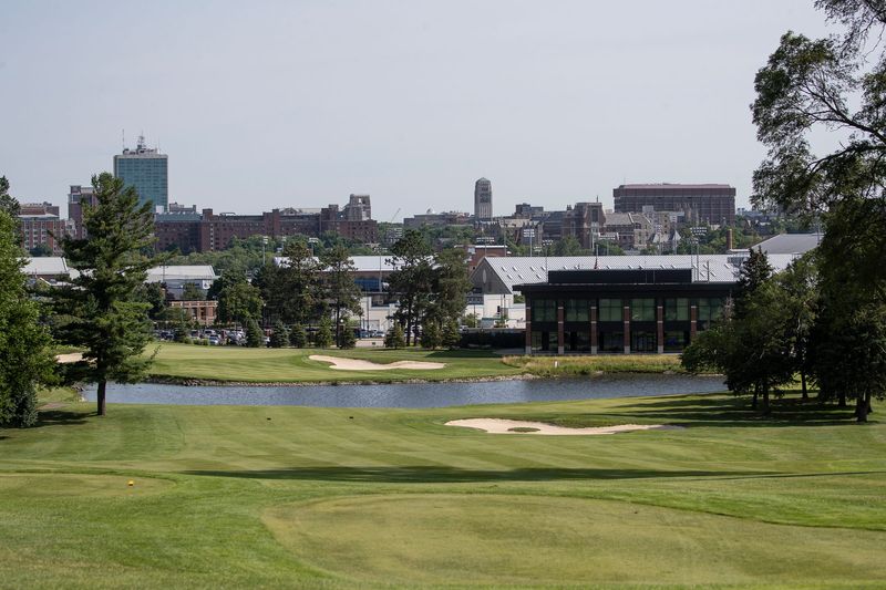 Best public golf course in Washtenaw County an endless challenge ...
