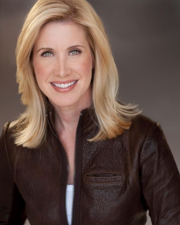 Detroit's WDIV meteorologist Kim Adams reveals she's dealing with ...