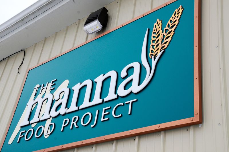 Manna Food Project reports rise in food insecurity, people seeking food ...