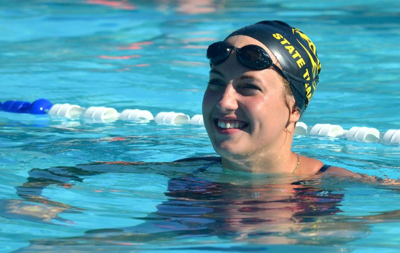 Who was the Hamilton High School athlete of the quarter century?