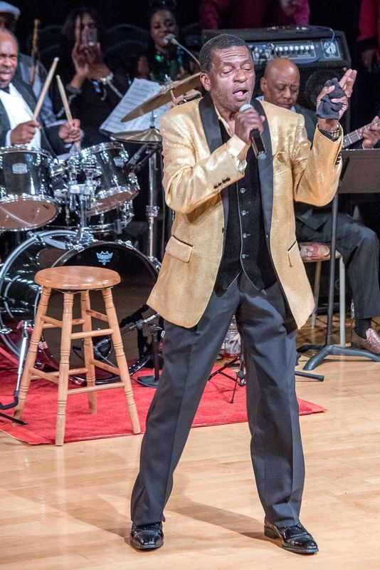 Carl Carlton, 'Everlasting Love,' 'Bad Mama Jama' singer, dies at 73