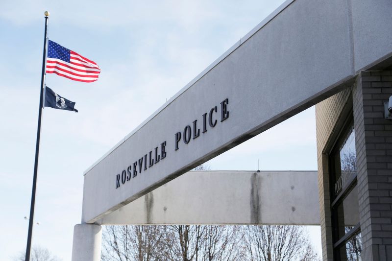 Roseville officer shot in gunfire exchange released from hospital