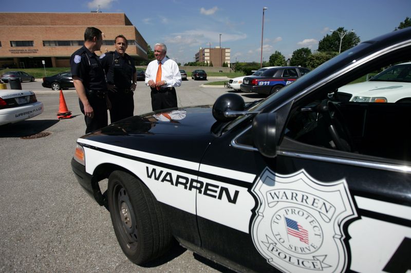 Lake Orion woman accused of striking 11 pedestrians to get competency exam