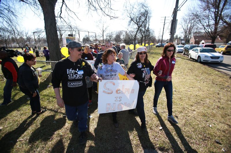Mary Liuzzo Lilleboe, daughter of slain civil rights activist Viola ...