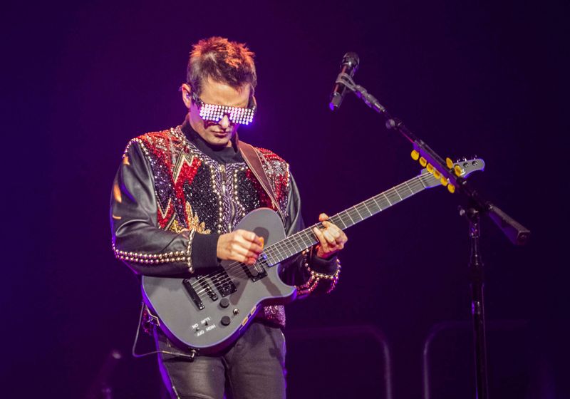 Muse announces local date on 'Wow! Signal' tour