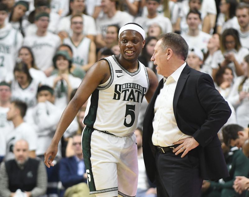 Cassius Winston on Jeremy Fears breaking Michigan State record: ‘That’s ...