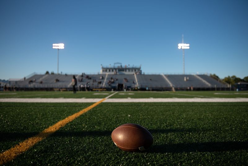 Grand Ledge voted top high school football venue in Greater Lansing
