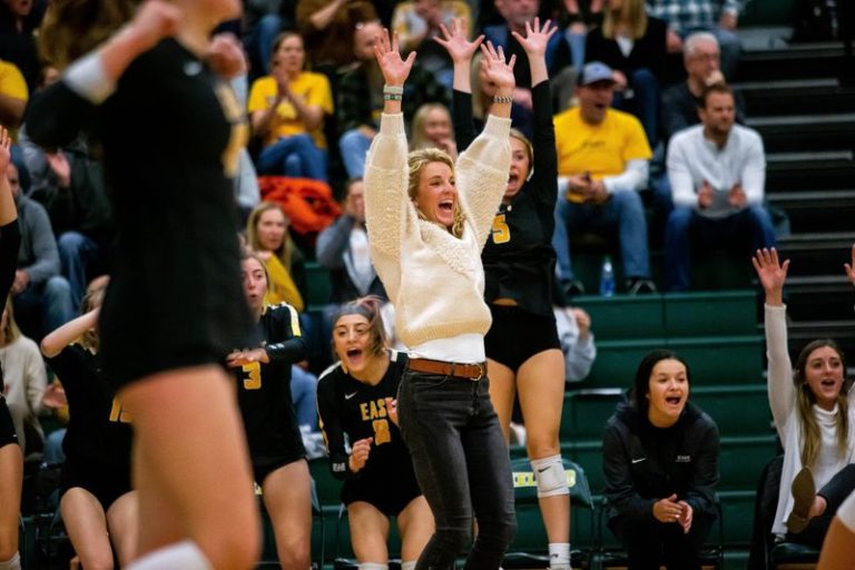 Zeeland East volleyball coach Sara Mulder steps down
