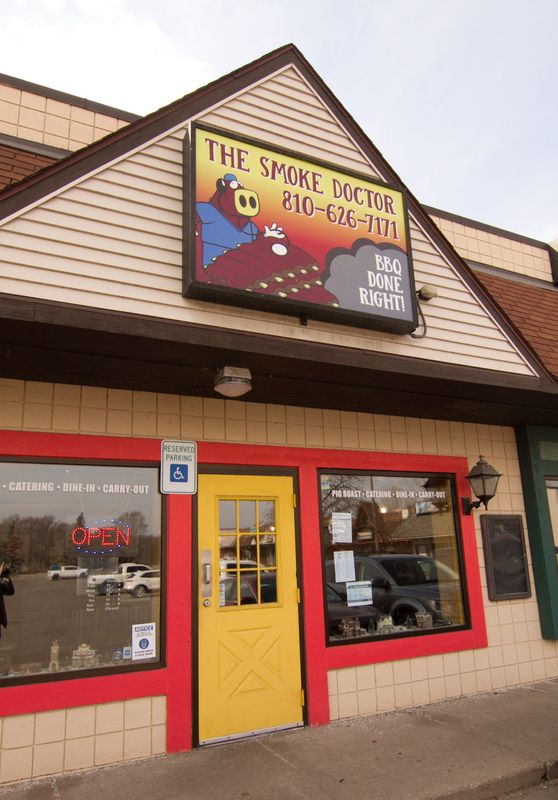 The Smoke Doctor is officially done in Livingston County. What to know