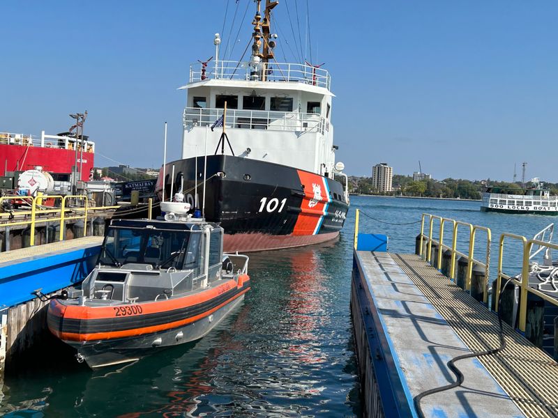 U.S. Coast Guard renames districts to better represent operational areas