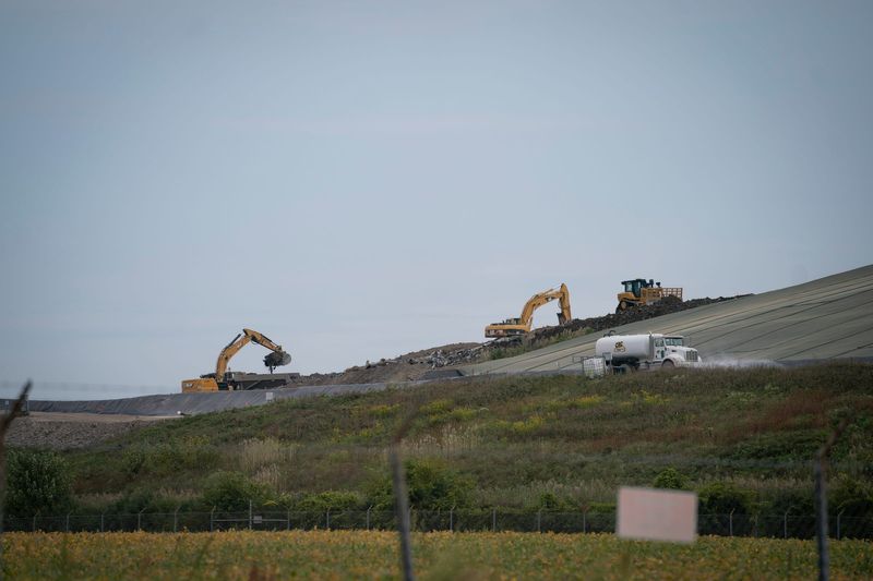 Wayne Disposal hazardous waste license renewed, expansion OK'd