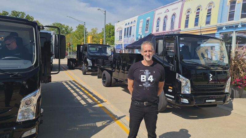 Bollinger Motors founder buys back EV startup's assets for just $250k