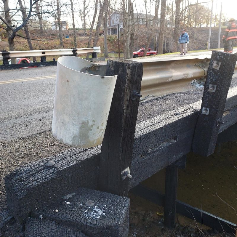 Beecher Road Bridge to be replaced a whole year early. What to know