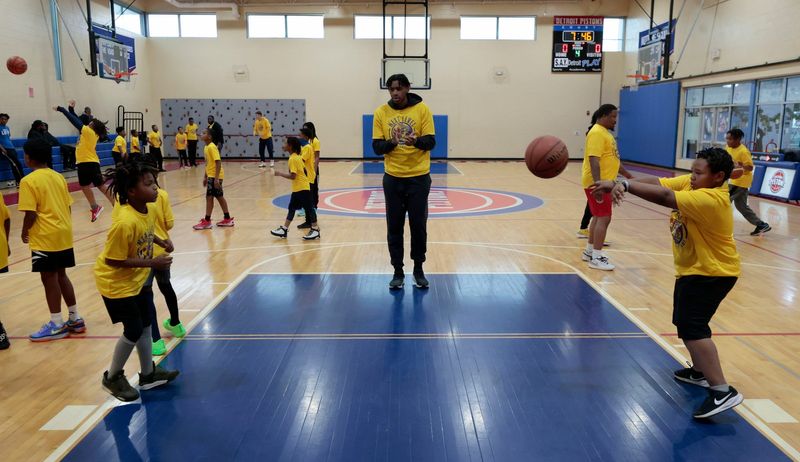 SAY Detroit unveils plans for new play center on city's west side