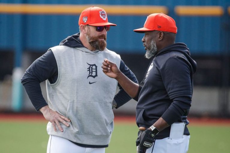Detroit Tigers complete 2026 coaching staff with Billy Boyer promoted ...