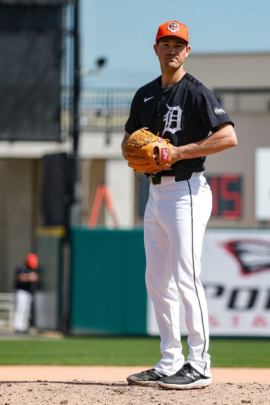 Drew Anderson signs 1-year contract with Detroit Tigers