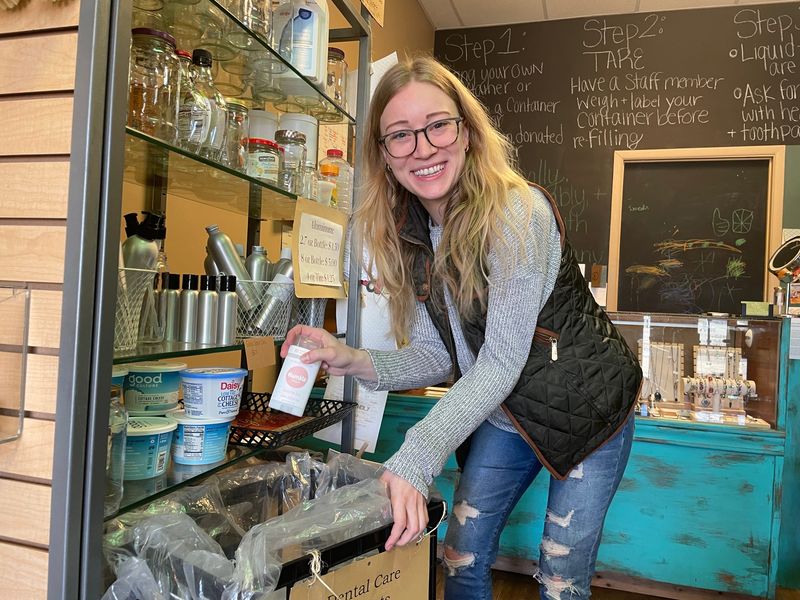 Refill store in downtown Howell will close at the end of January