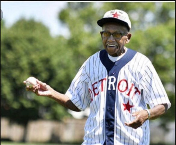 Ron Teasley, baseball trailblazer and ex-Detroit HS coach, dies at 99