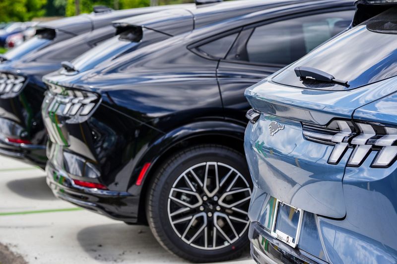 Ford recalls more than 300,000 Mach-E EVs warning it could lock out ...