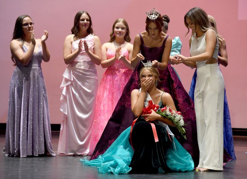 8 competing Aug.13 for Miss Monroe County Outstanding Teen 2025 title