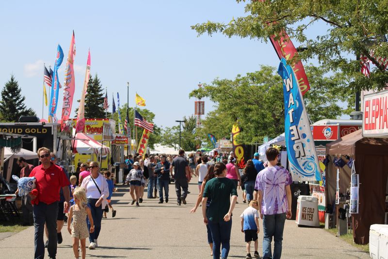 The Emmet-Charlevoix County Fair is set for Aug. 18-24. Here's what to ...