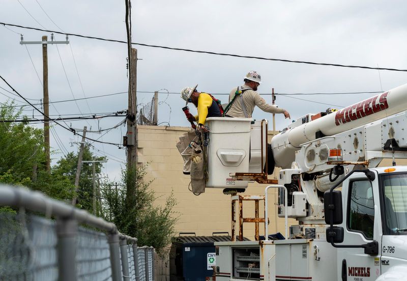 Power outages climb as winter storm hits. See how to report issues