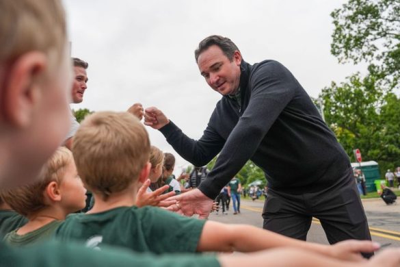 Michigan State football lands OT Collin Campbell from Arizona, 4-star ...
