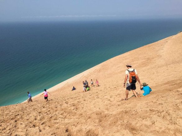 Visiting Sleeping Bear Dunes? You'll need a pass. Here's how to get one