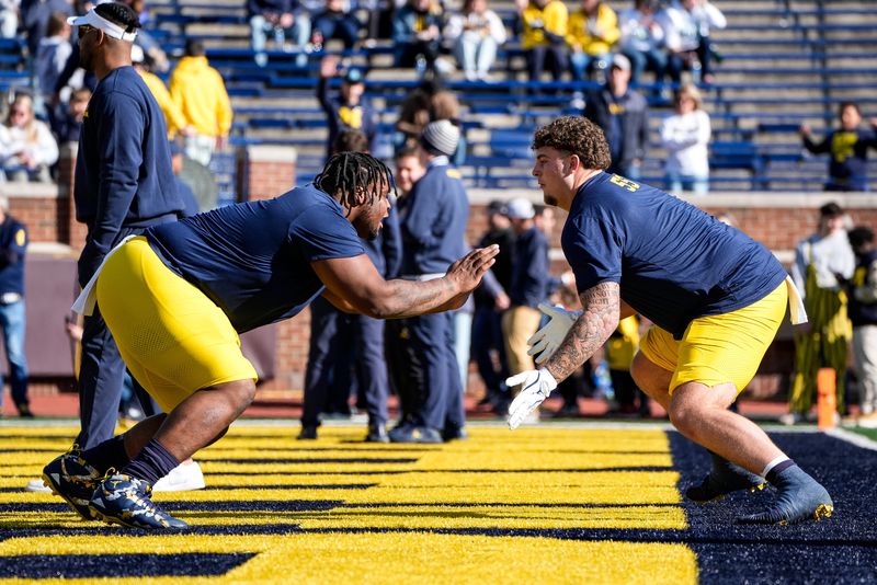 Michigan becomes first school with first-round pick in all 4 major ...