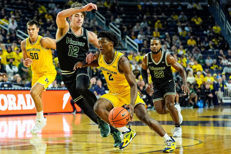 Michigan basketball finalizes 2025-26 schedule with home exhibition