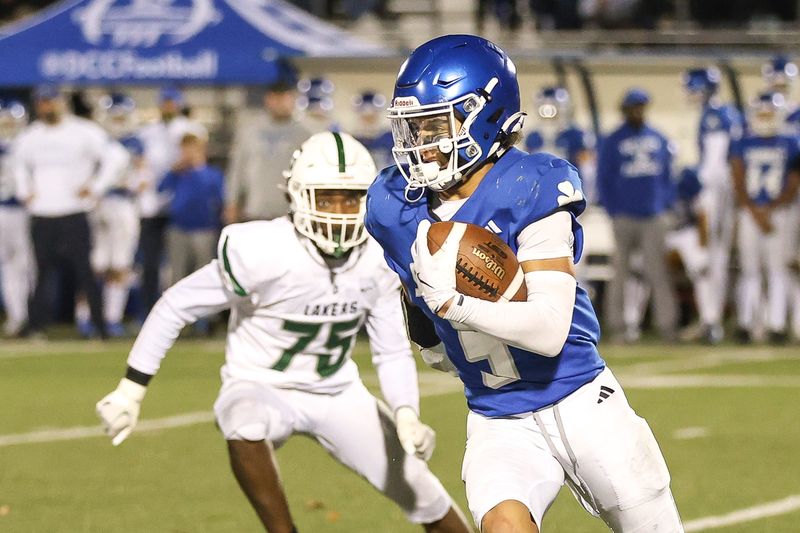 Who are the top Michigan high school football players at each position ...