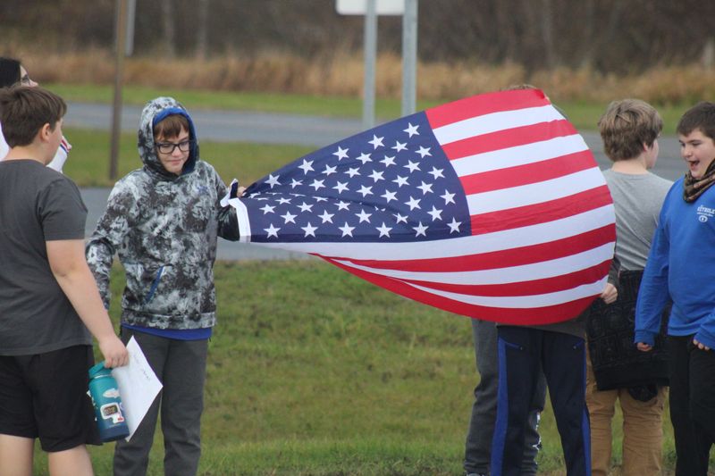 Where to find Veterans Day ceremonies in Cheboygan County