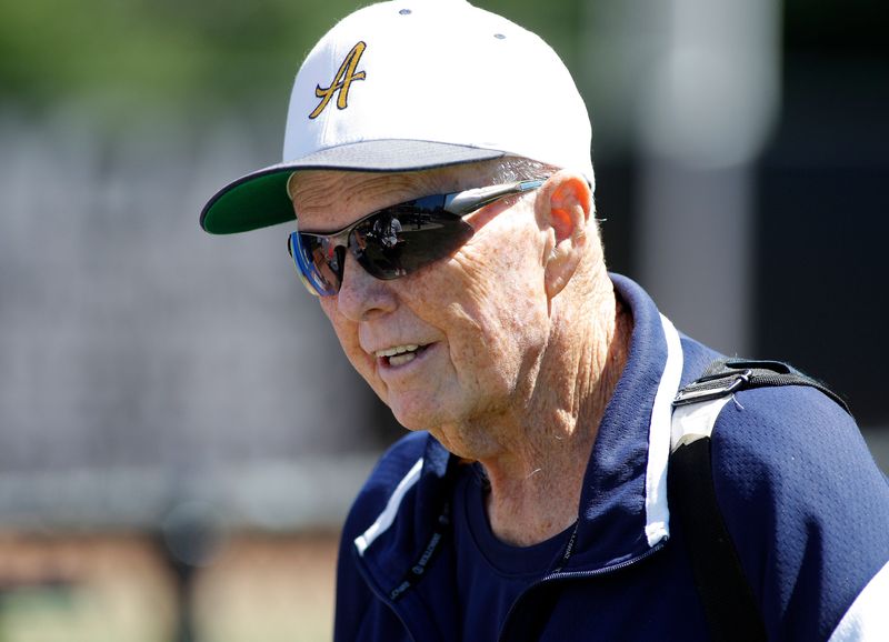 Len Perkins, venerable high school baseball, softball coach, dies at 86
