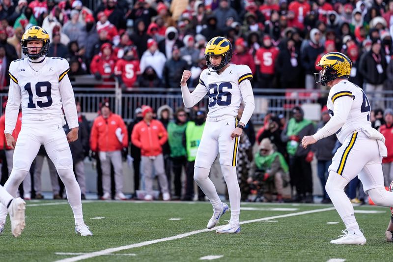 Michigan football: Dominic Zvada plans for 2025 encore: 'We're gonna ...